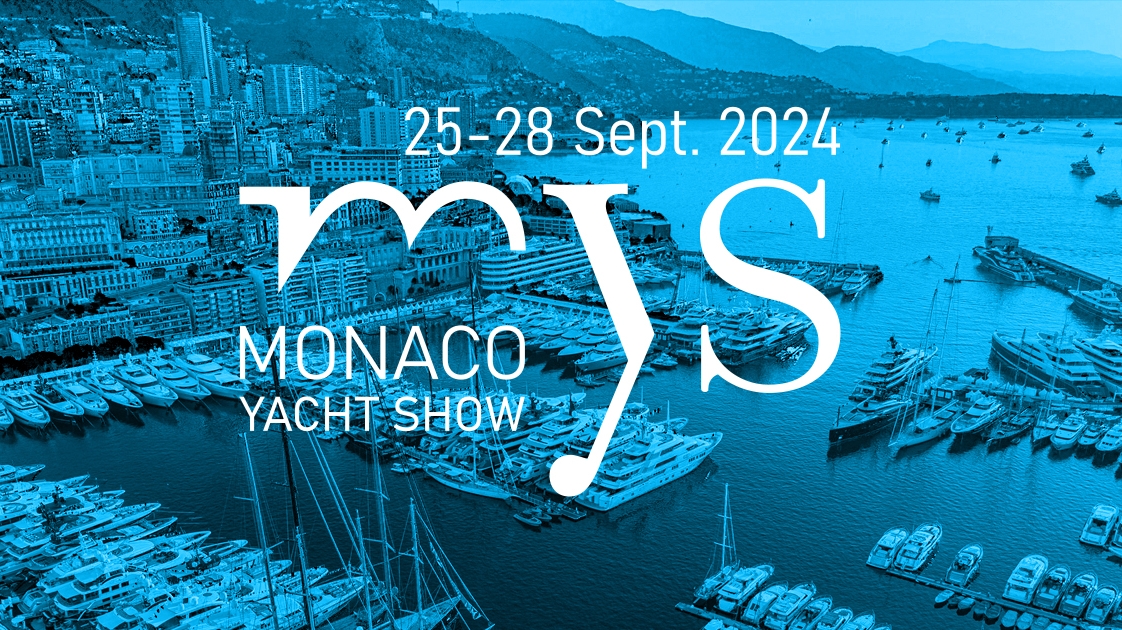 Préparez-vous pour l'édition 2024 du Monaco Yacht Show ! - Monaco Sécurité Privée